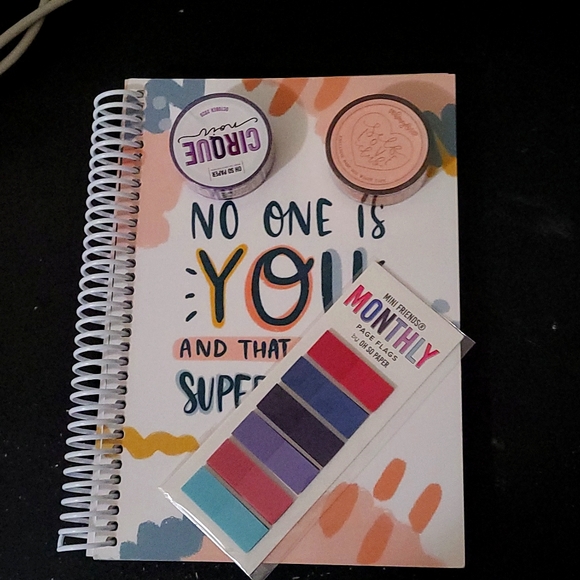 oh so paper | Office | New Oh So Paper Planner Washi Page Flag | Poshmark